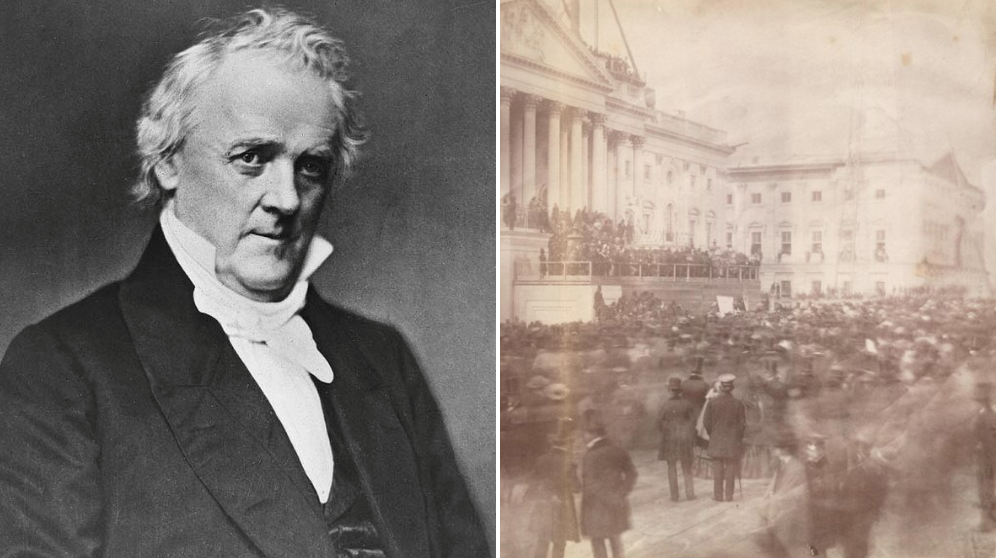 Happy Birthday President Buchanan!... - American History TV | Facebook