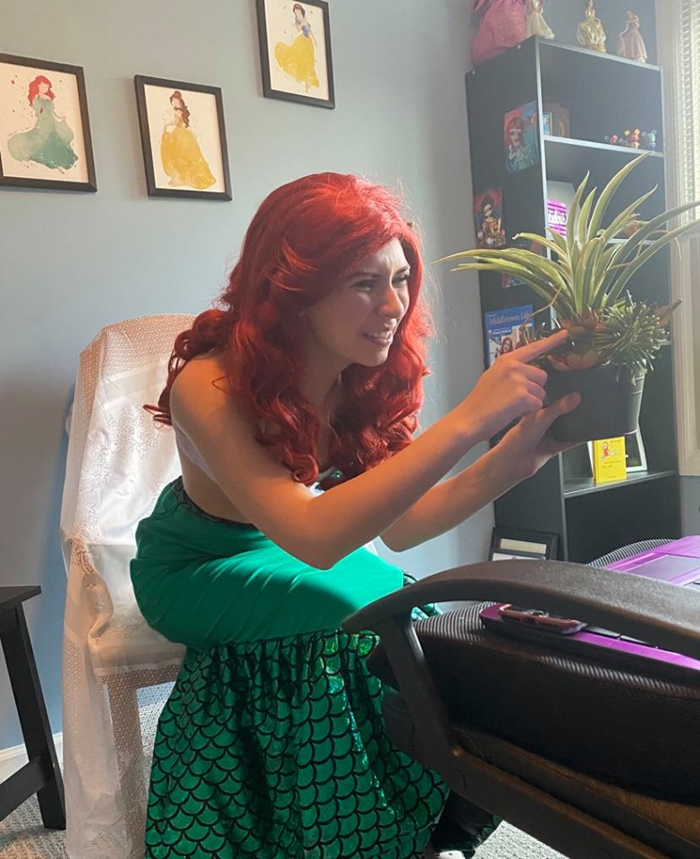 Party Princess Productions Philadelphia Home Facebook