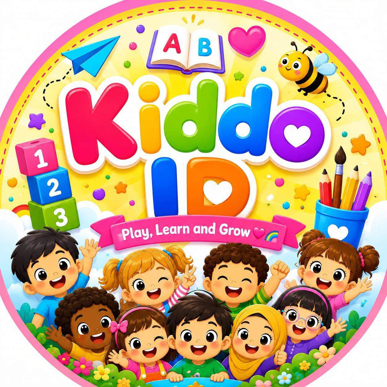 Kiddo Id - 🔢 Find the Missing Number! Can you find the... | Facebook