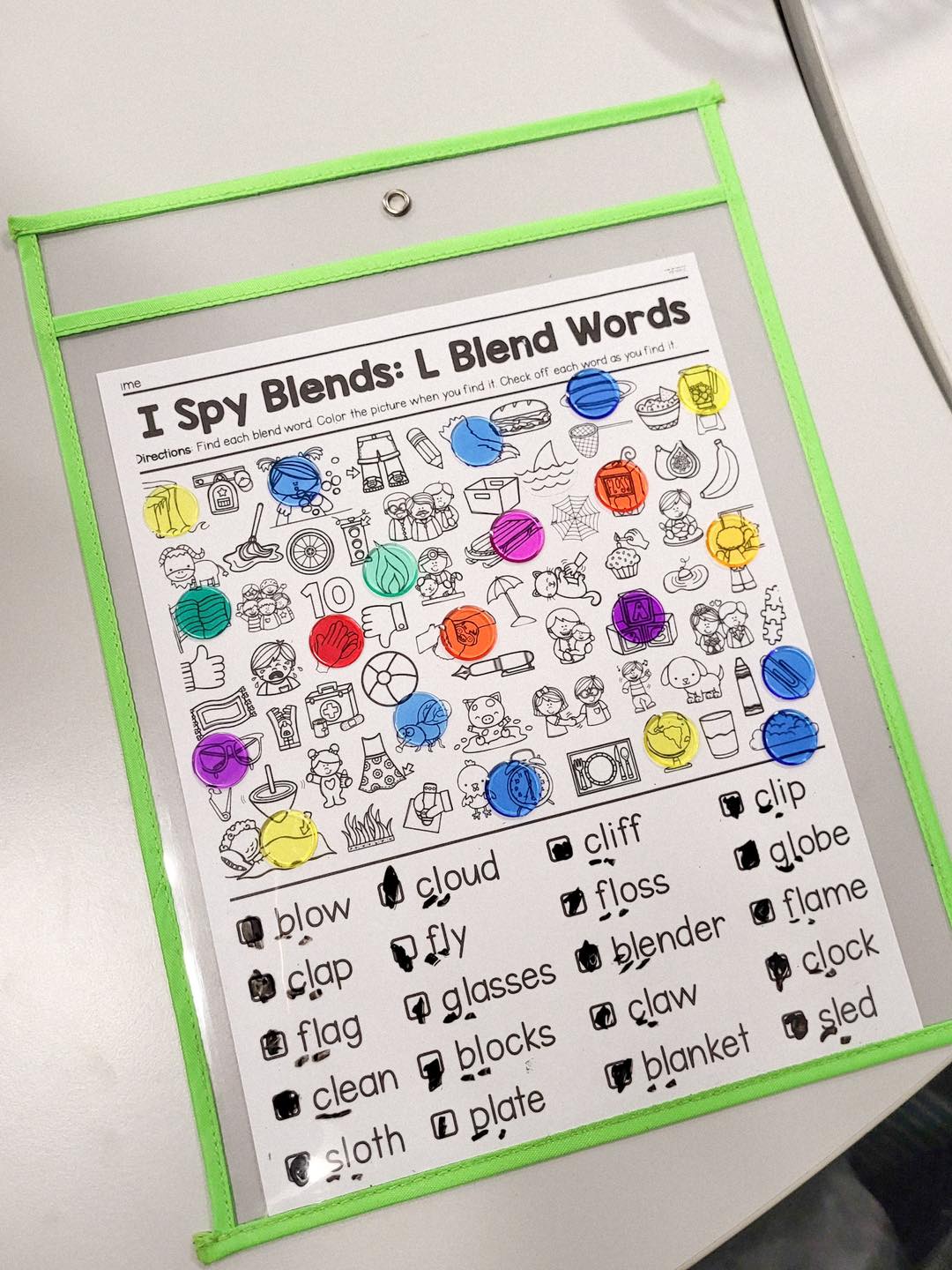 I Spy Phonics FREEBIE!!! Here's... - Education to the Core | Facebook
