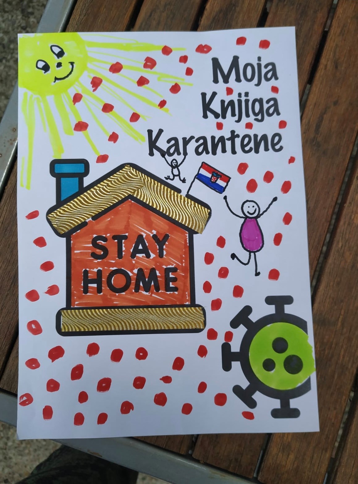 My Quarantine Book > different... - Lifebook for You(th)