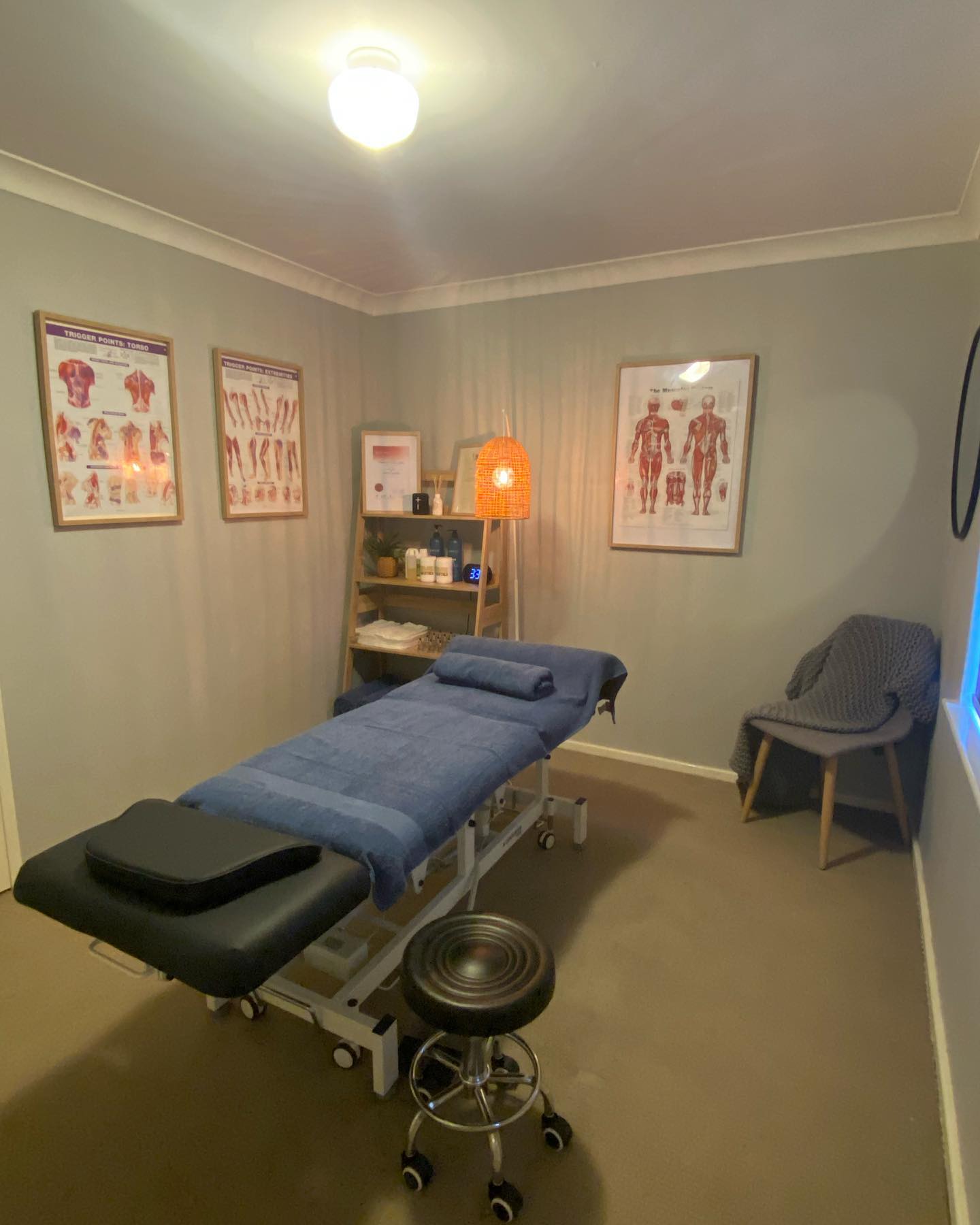 Aj Remedial Massage Perth Wa