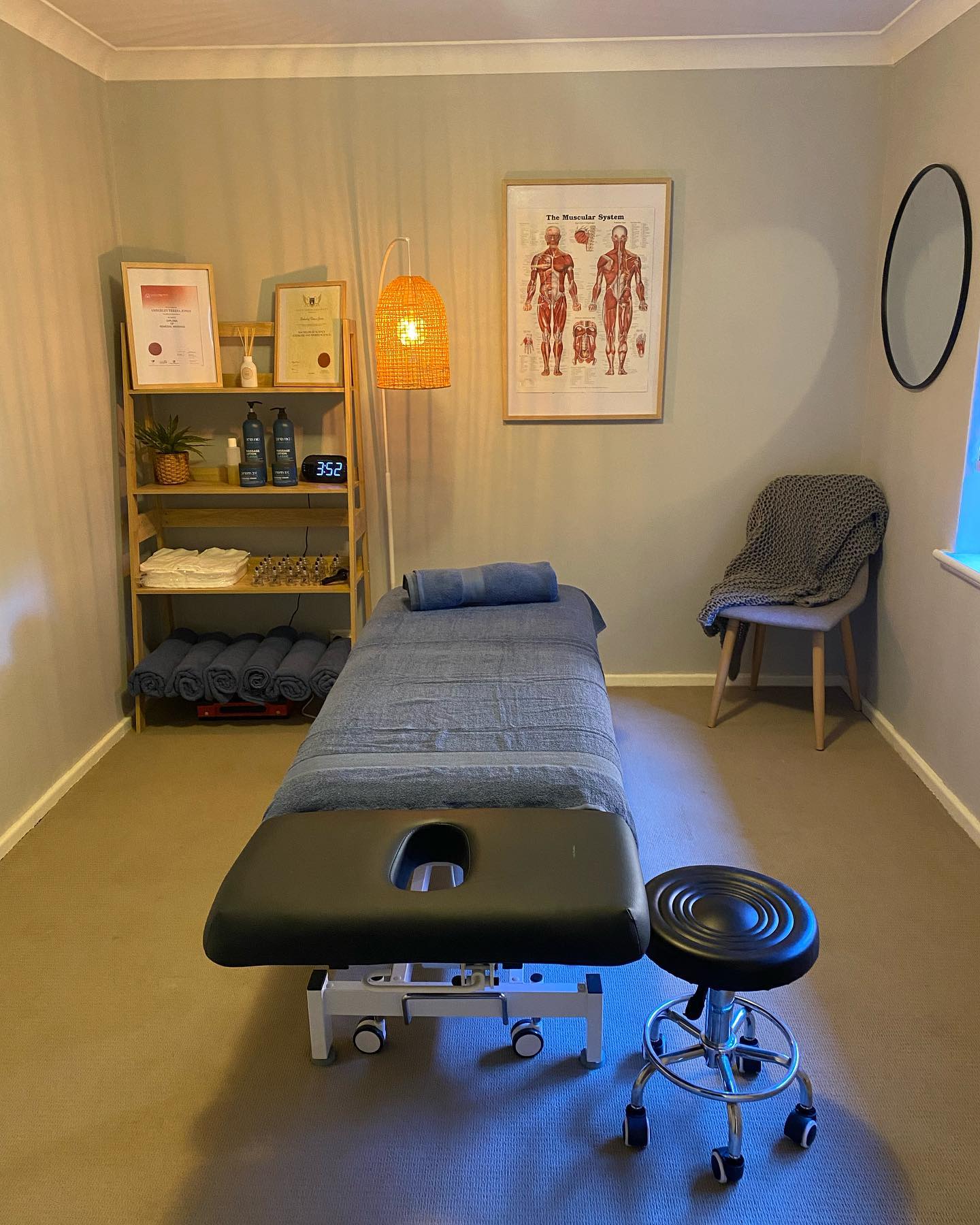 Aj Remedial Massage Perth Wa
