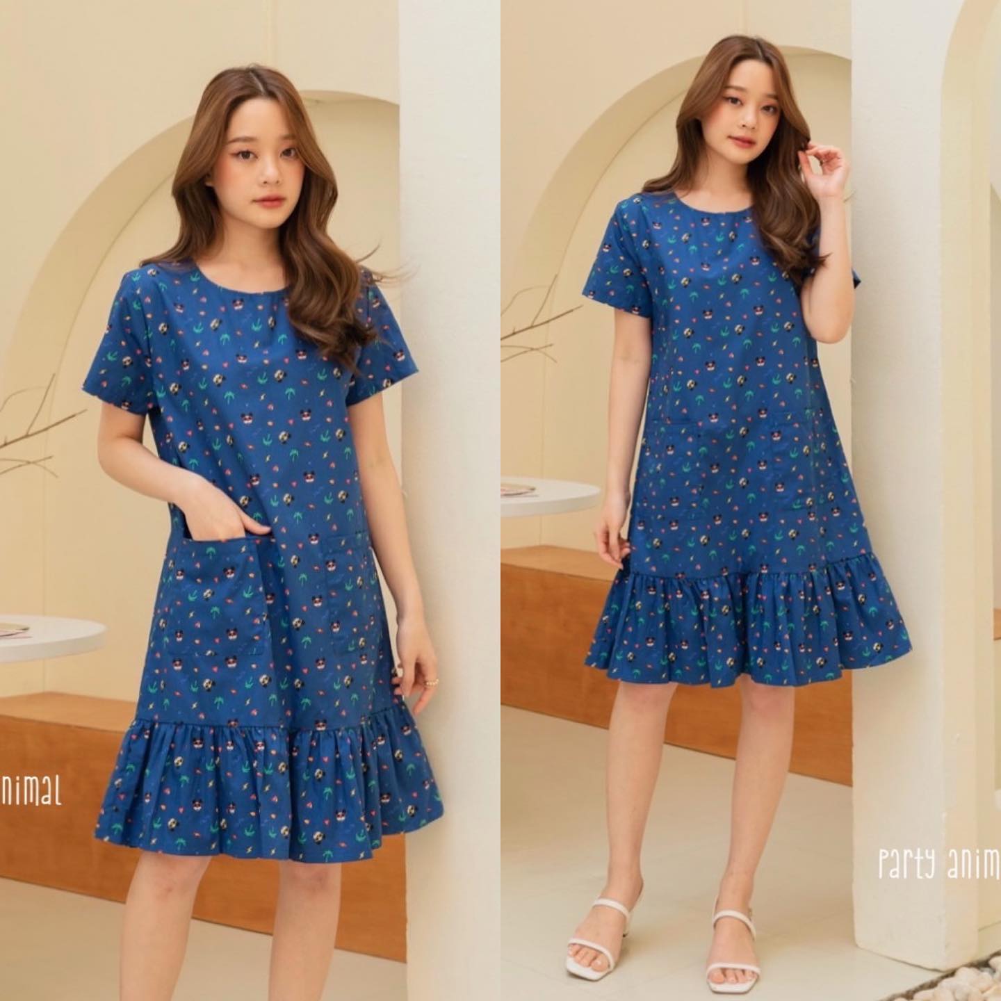 🎈in Stock🔖 ฿480 Auntie Noks Closet 5299