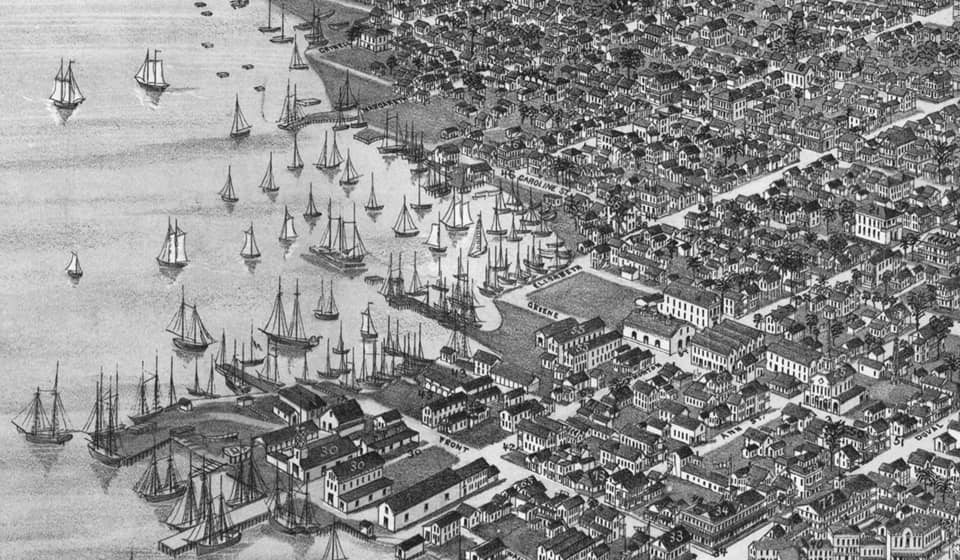 Key West Shipwreck Museum - Did you know that in the 1850s Key West was ...