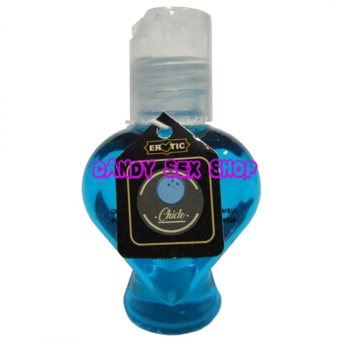 Candy Sex Shop 🛒aceite CÁlido Comestible Sabor A Chicle Facebook