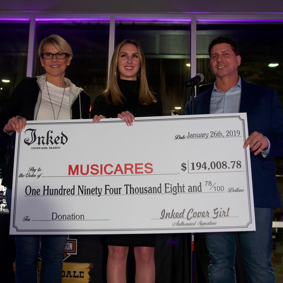 We Closed Out The 2018 Inked Inked Cover Girl Search