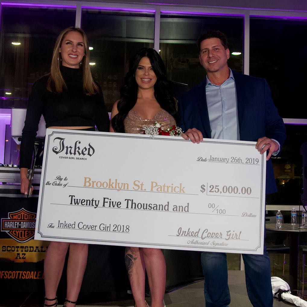 We Closed Out The 2018 Inked Inked Cover Girl Search