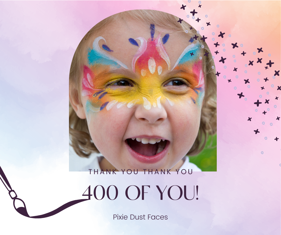 Pixie Dust Faces Added A New Photo Pixie Dust Faces
