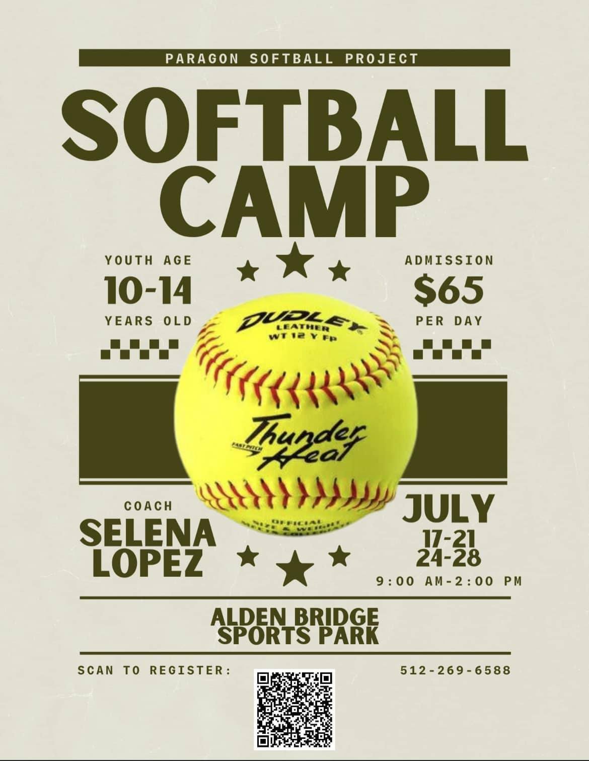 For those who have been asking... - Paragon Softball Project | Facebook