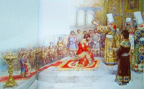 💠 On this day:... - Byzantine Time Traveller by Powee Celdran | Facebook