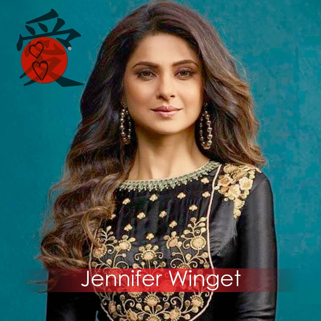 Mundodrama Conoce A Jenniferwinget1 La Protagonista De Saras And Kumud 3500