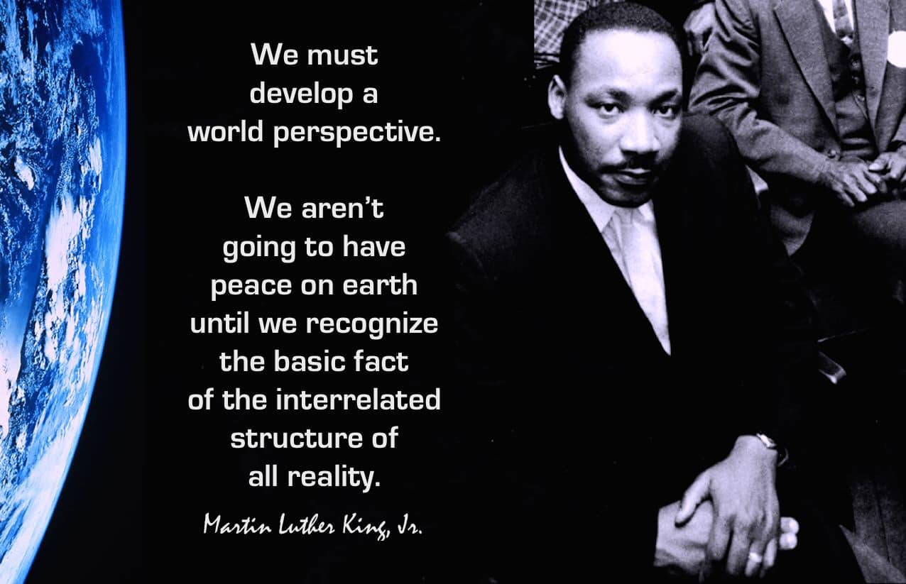 Martin Luther King Jr And His Brothers And Sisters