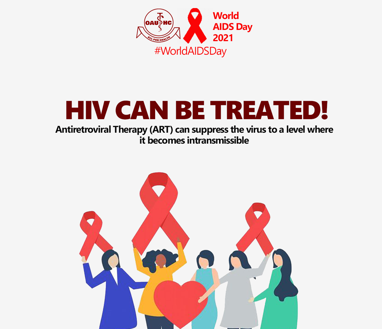 Obafemi Awolowo University Teaching Hospitals Complex - People with HIV ...