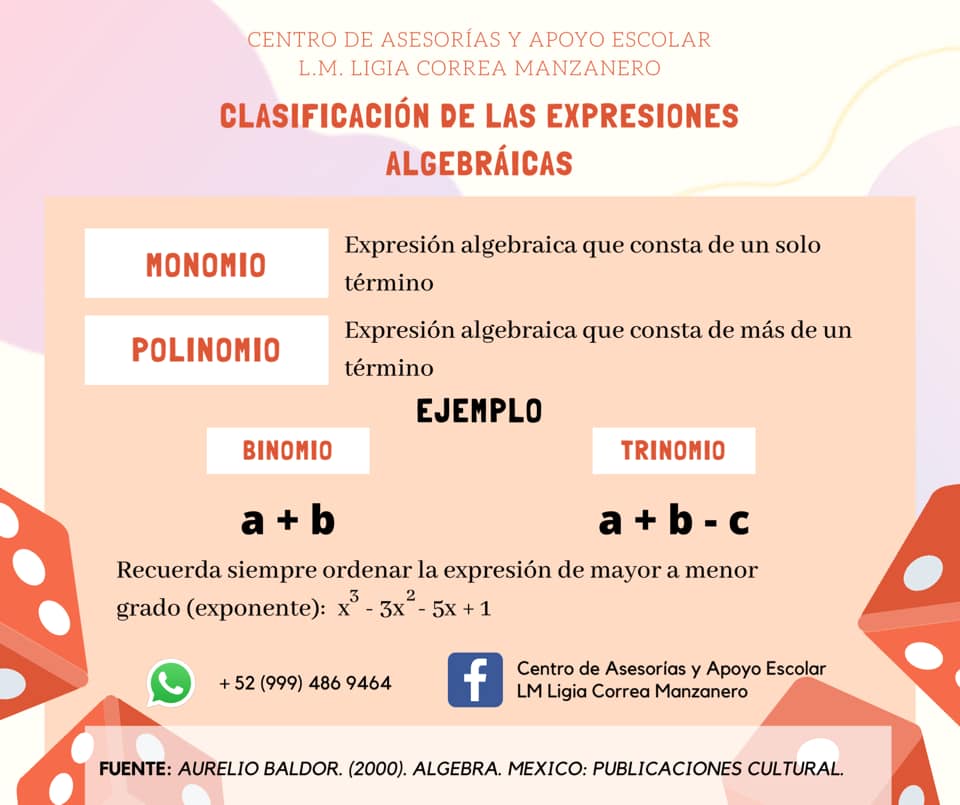 Centro de asesorías y apoyo escolar "L.M. Ligia Correa Manzanero ...