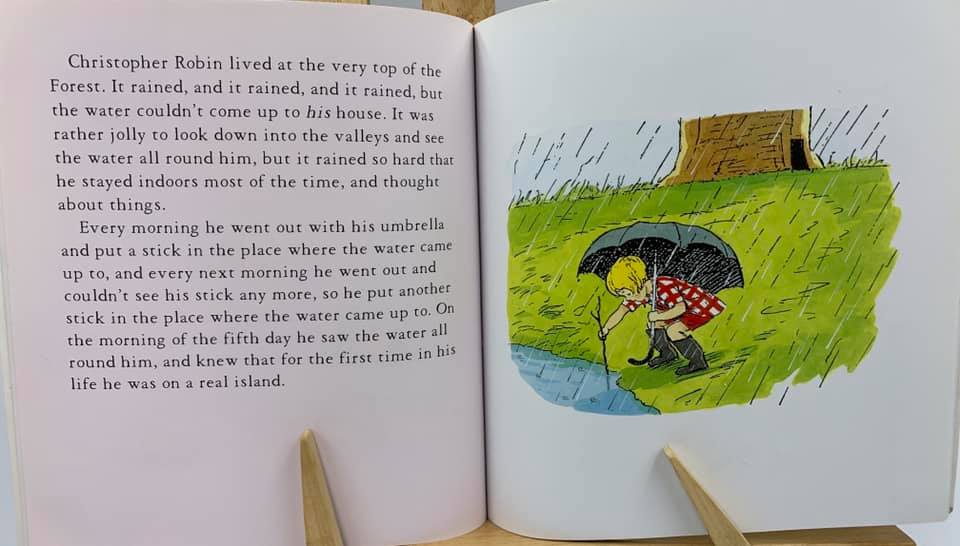 📚 ปกอ่อน สภาพดีมาก Piglet is Rescued 💰 65 บาท 📦 (ราคาไม่รวมค่าจัดส่ง ...
