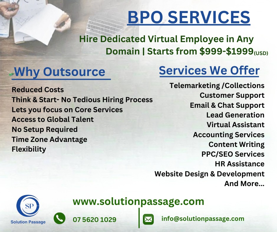 Solution Passage Noida 3424