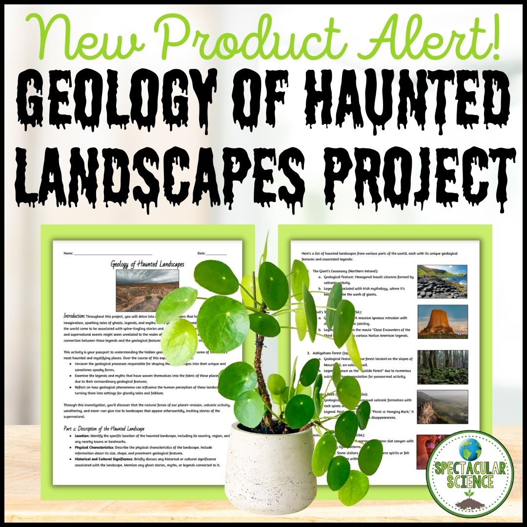 It's officially #spooky season! 👻... - Spectacular Science | Facebook