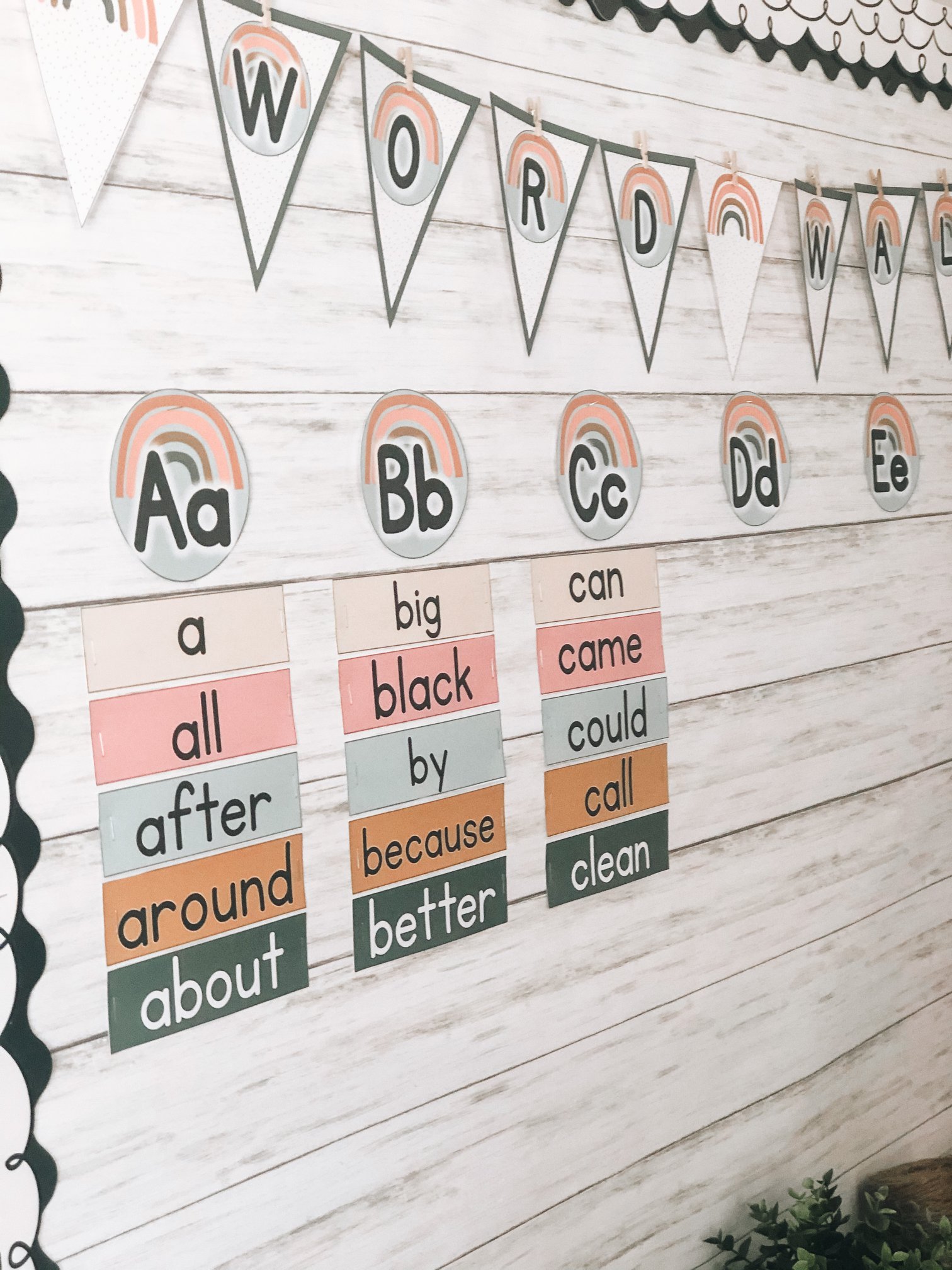Ready to Print BOHO Rainbow... - A Touch of Class Teaching | Facebook