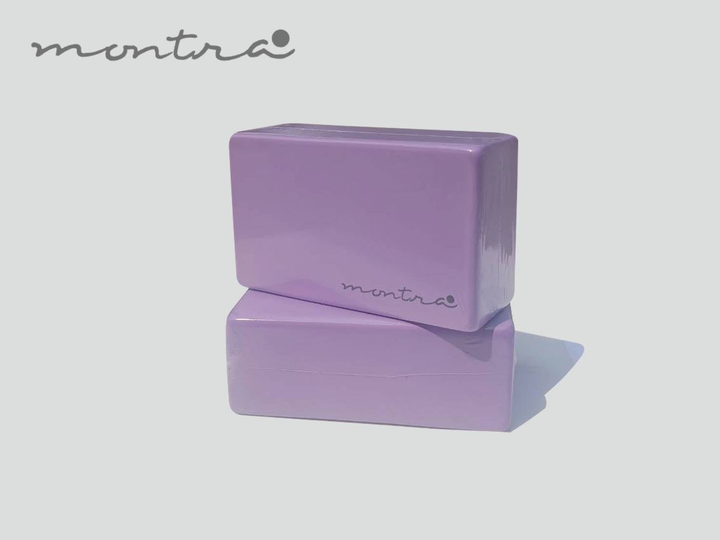 🙆💐สุดจัดปลัดบอกด้วยสีพาสเท เสื่อโยคะมนตรา Montra Yoga Mat 6288