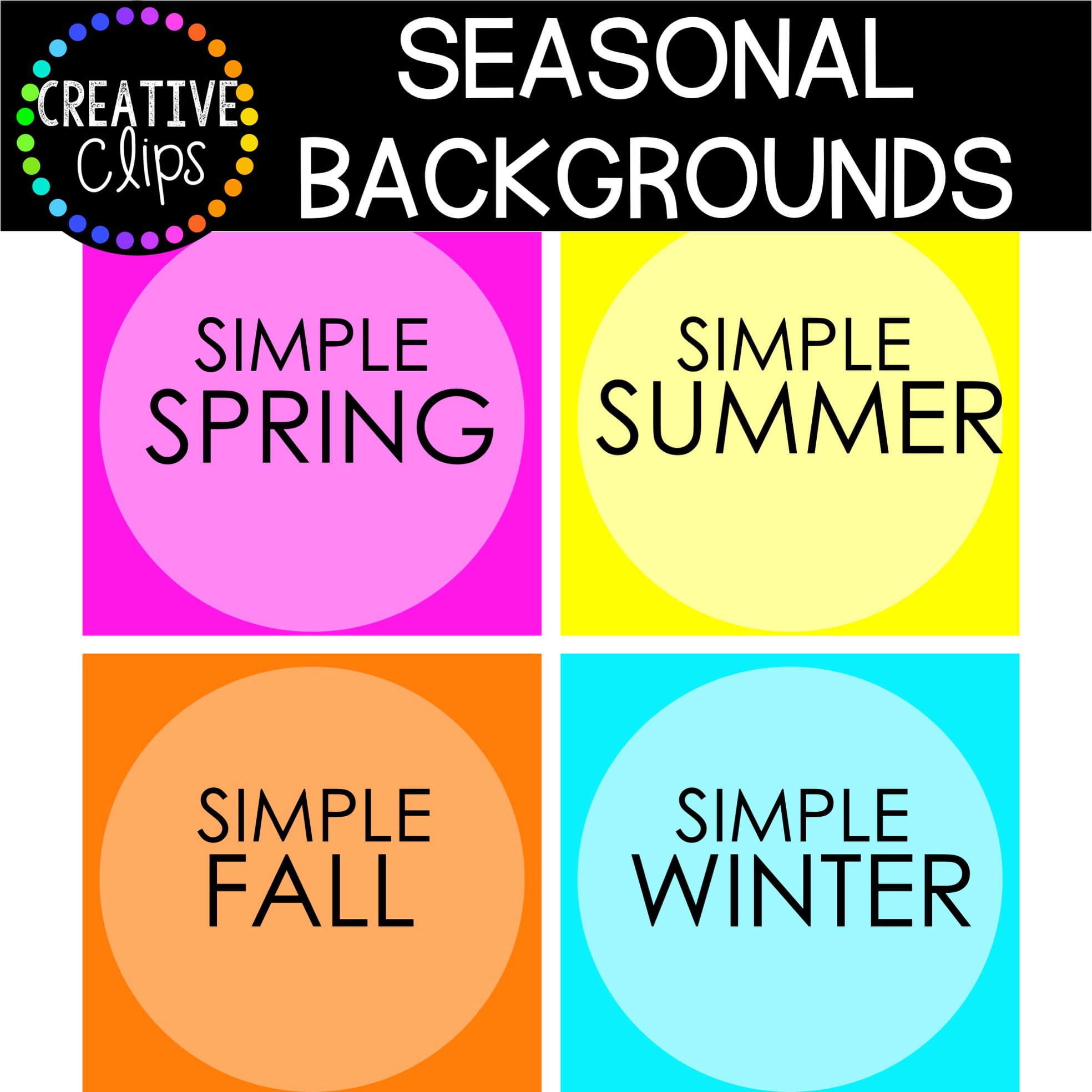 NEW GROWING BUNDLE! This bundle... - Creative Clips Clipart