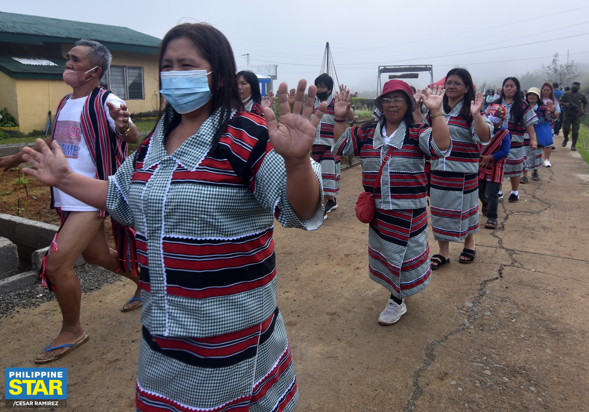 Philippine Star Various Indigenous People Ip Groups From Ilocos