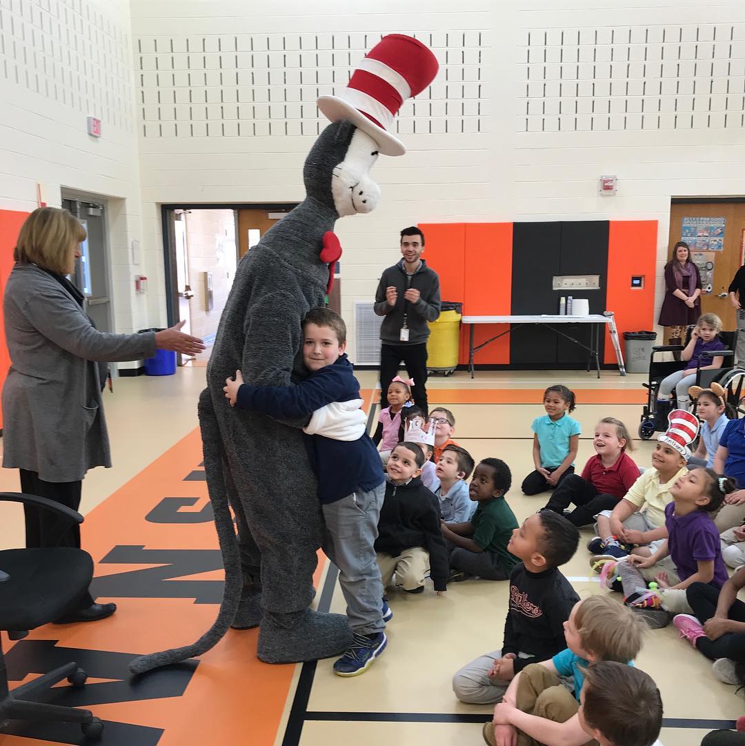 The Cat in the Hat... - Middle Township Education Association