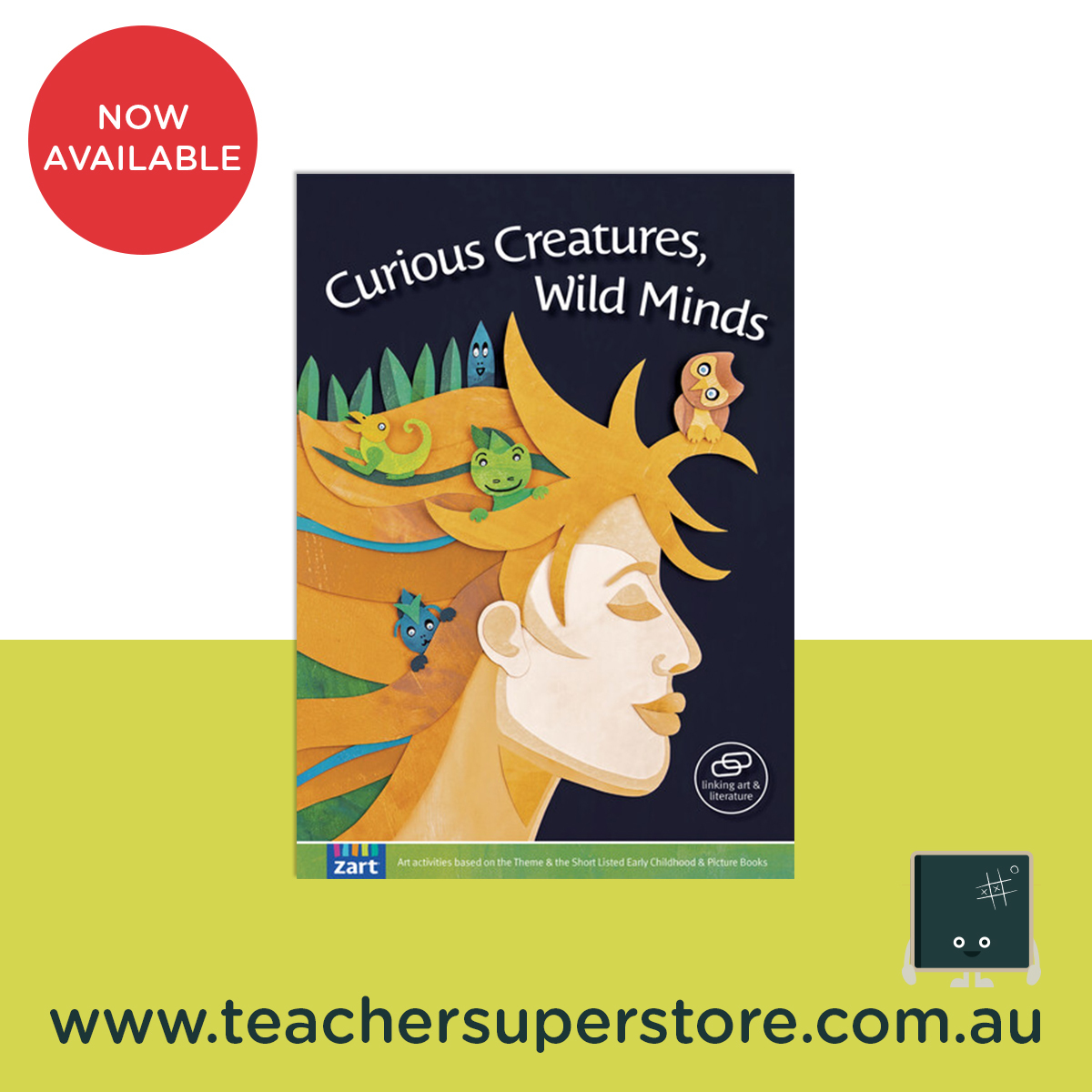 NOW AVAILABLE: Book Week 2020 -... - Teacher Superstore Perth