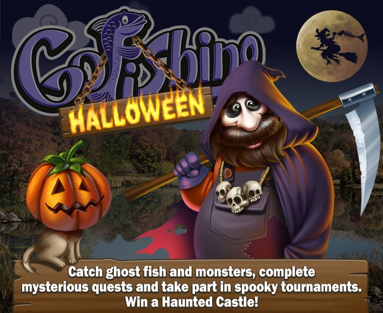 Go Fishing Game