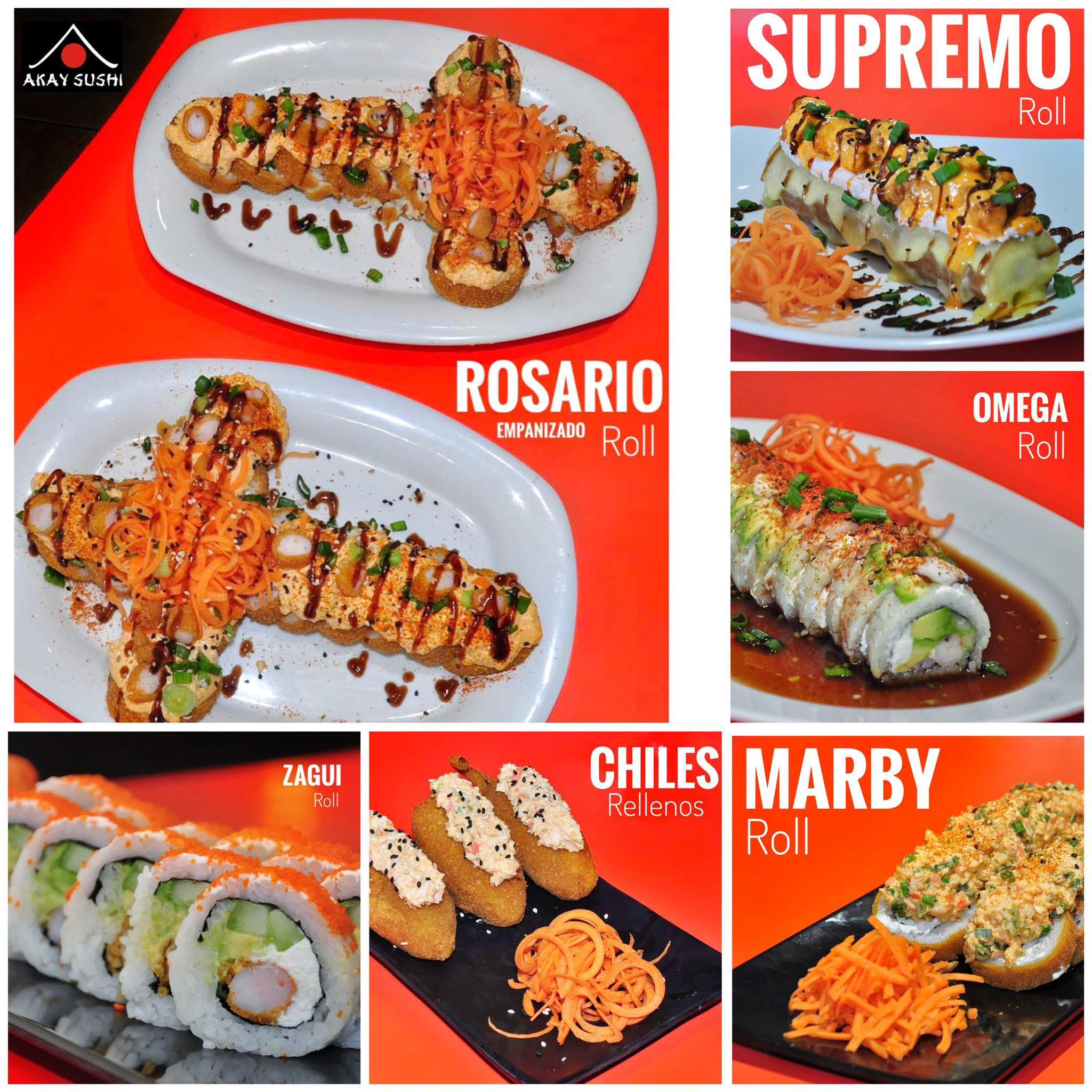 Akaysushi Escuinapa Sinaloa