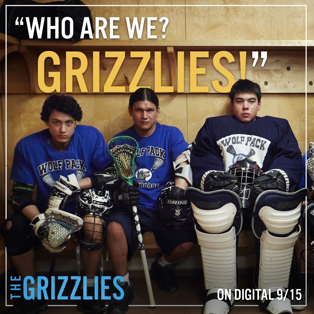 The Grizzlies Movie