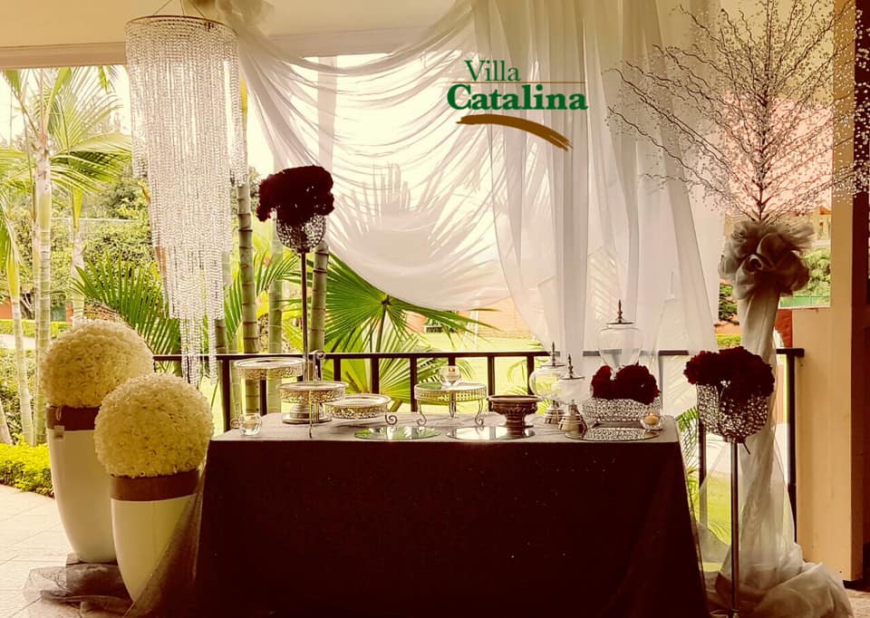 Villa Catalina Eventos Home Facebook