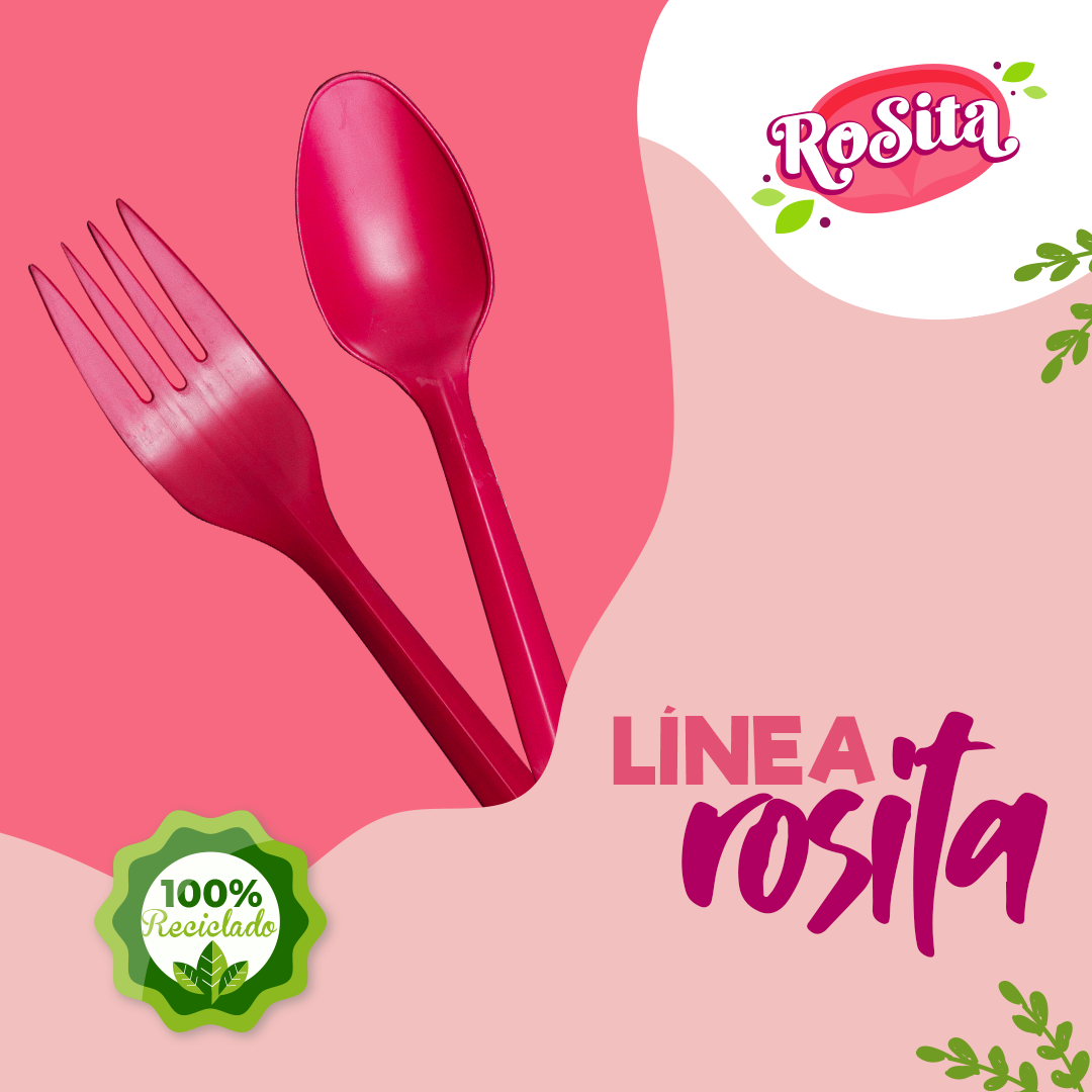 ¿sabías Que Nuestra Línea Rosita Es Cubiertos Fantasy Facebook