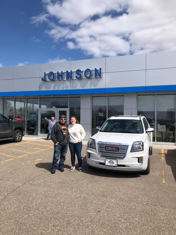 Johnson Motors New Richmond