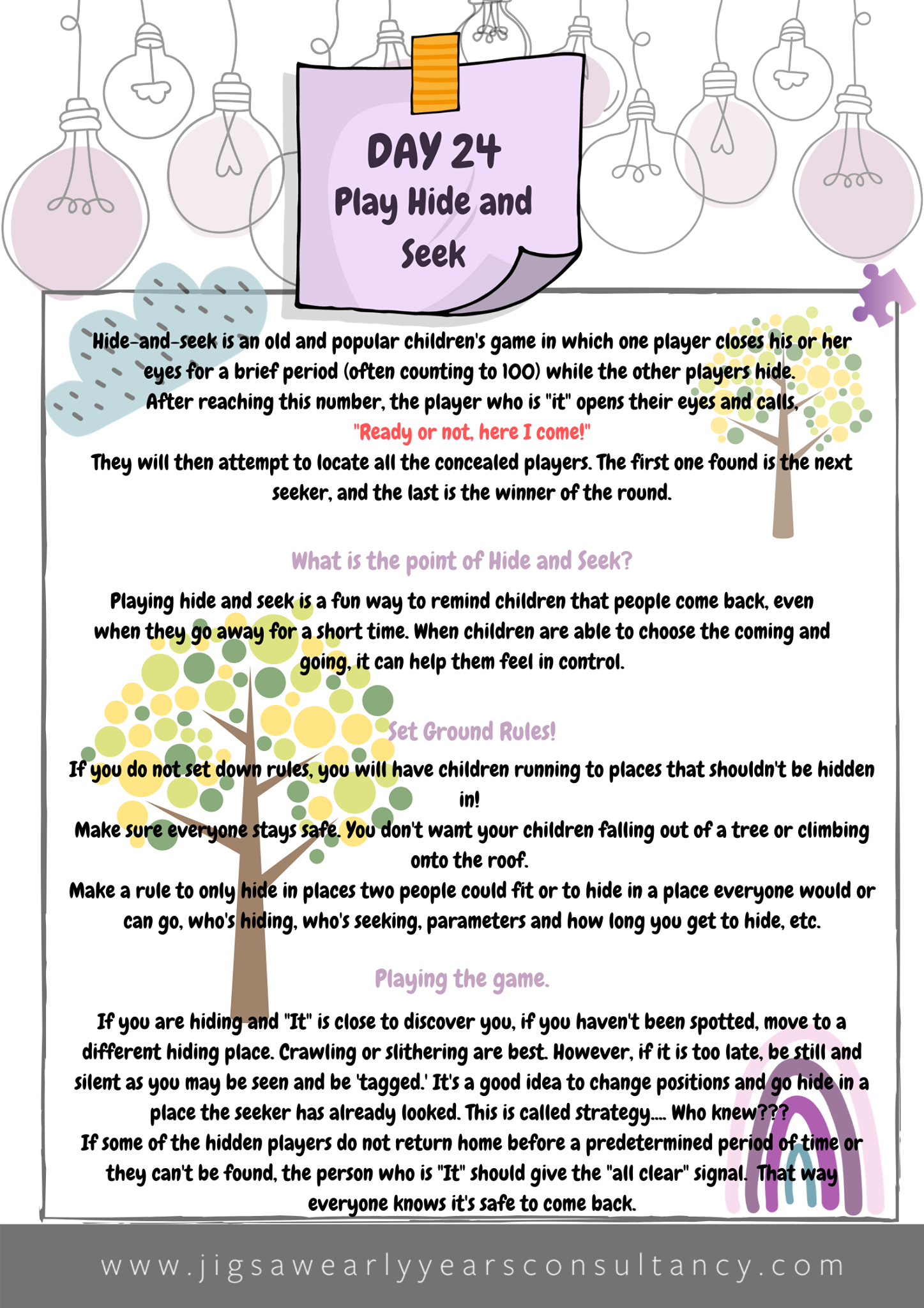 Little Battlers Preschool | Hinckley