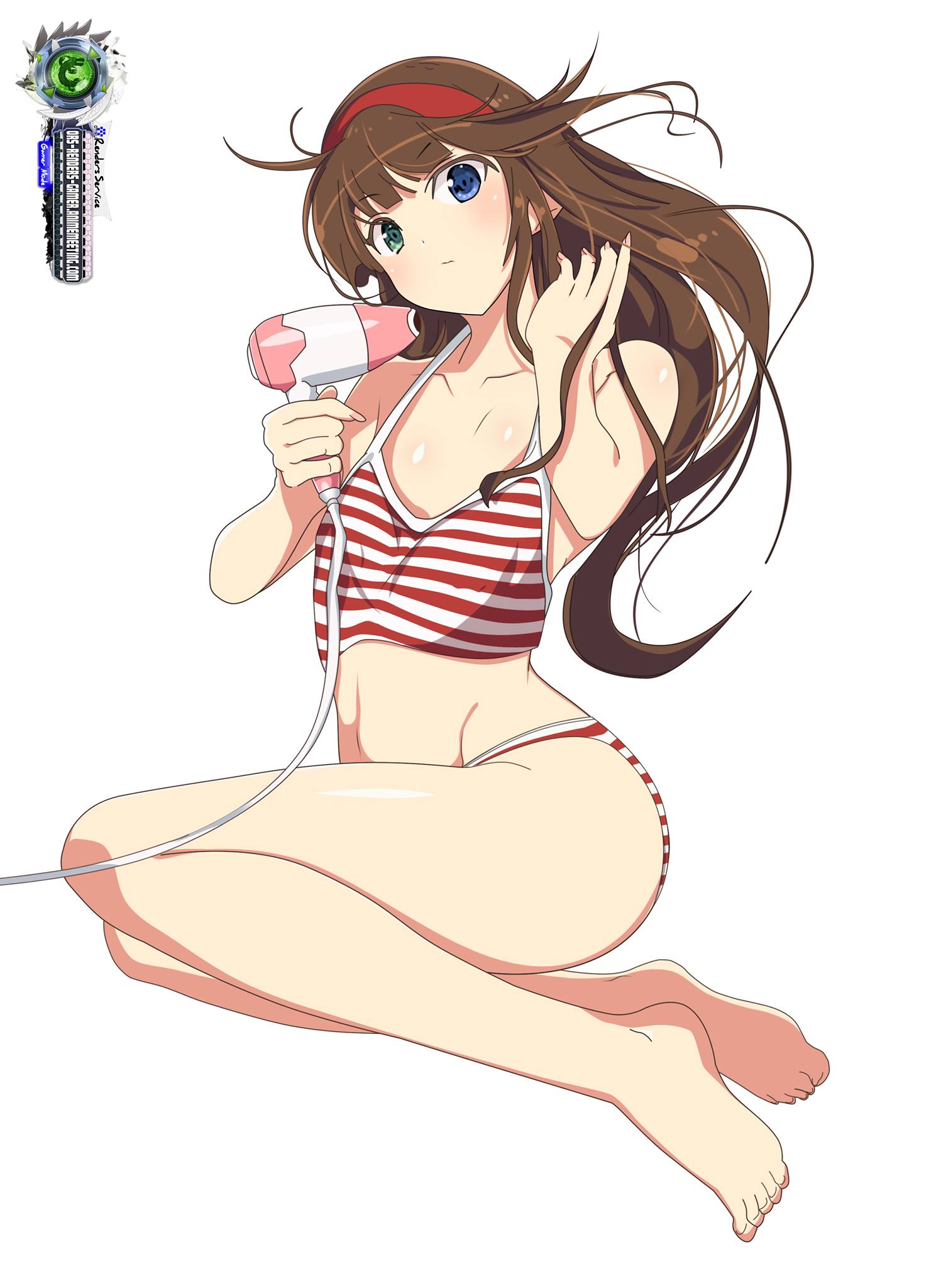 Senran Kaguraryoubi Hyper Sexy Pantsu Ors Anime Renders 3401