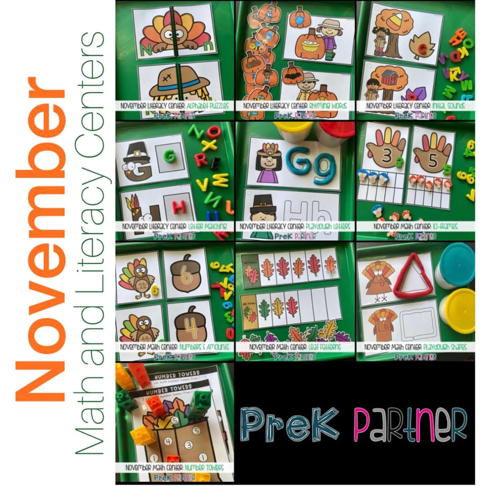 Primary Reading Party