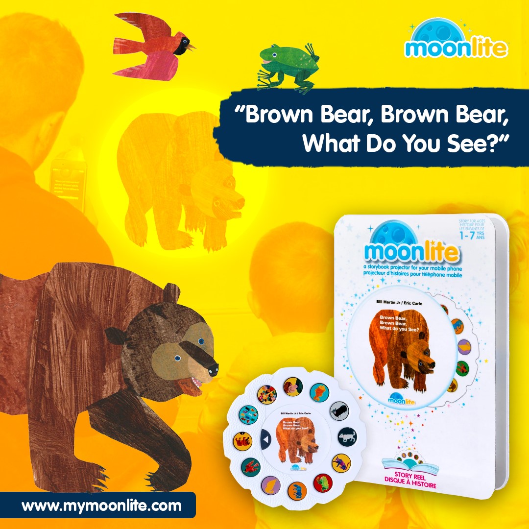 Brown Bear Brown Bear What Do You See Yellow Duck