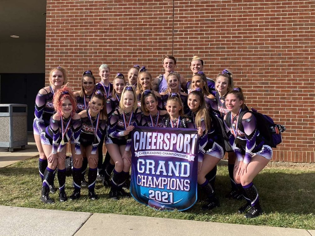 Ata Cheer Lake Norman Added A New Ata Cheer Lake Norman