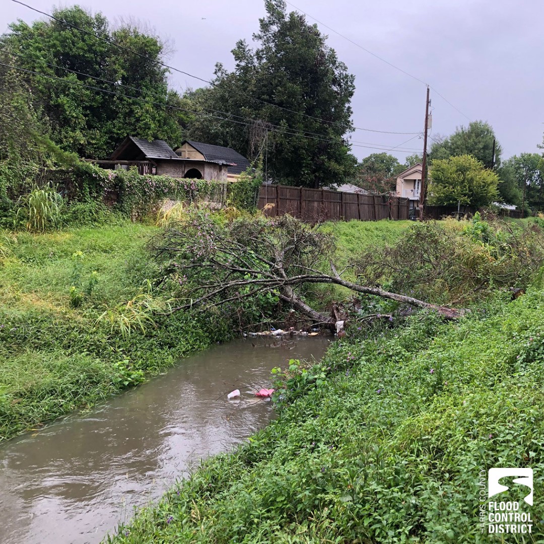 The Harris County Harris County Flood Control District Facebook 9476