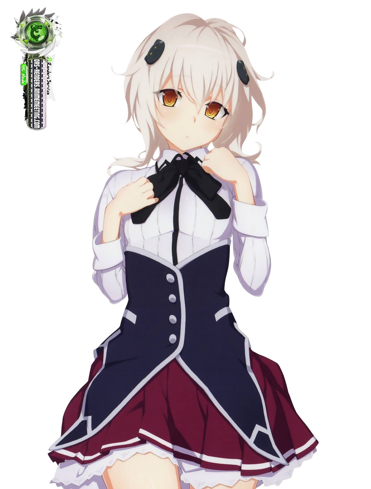 Highschool Dxdtoujou Koneko Mega Cute Ors Anime Renders Facebook 9760