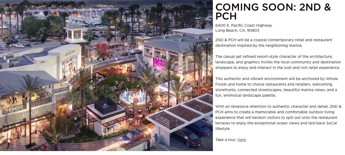 The New 2nd And Pch Long Beach Coastal Living Facebook