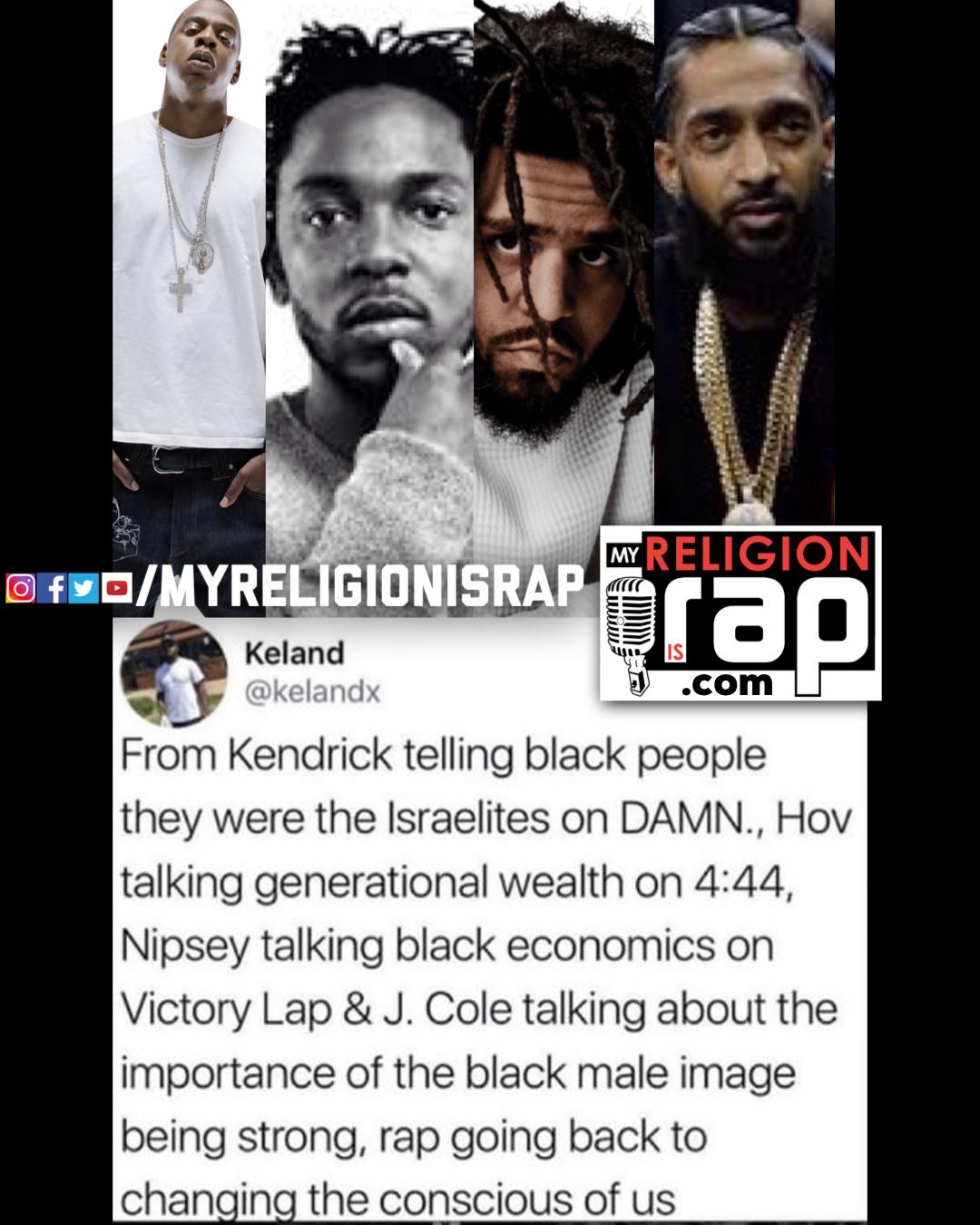 ☝️ This Is True In A Sense ⛔️ ⛔️ My Religion Is Rap Facebook
