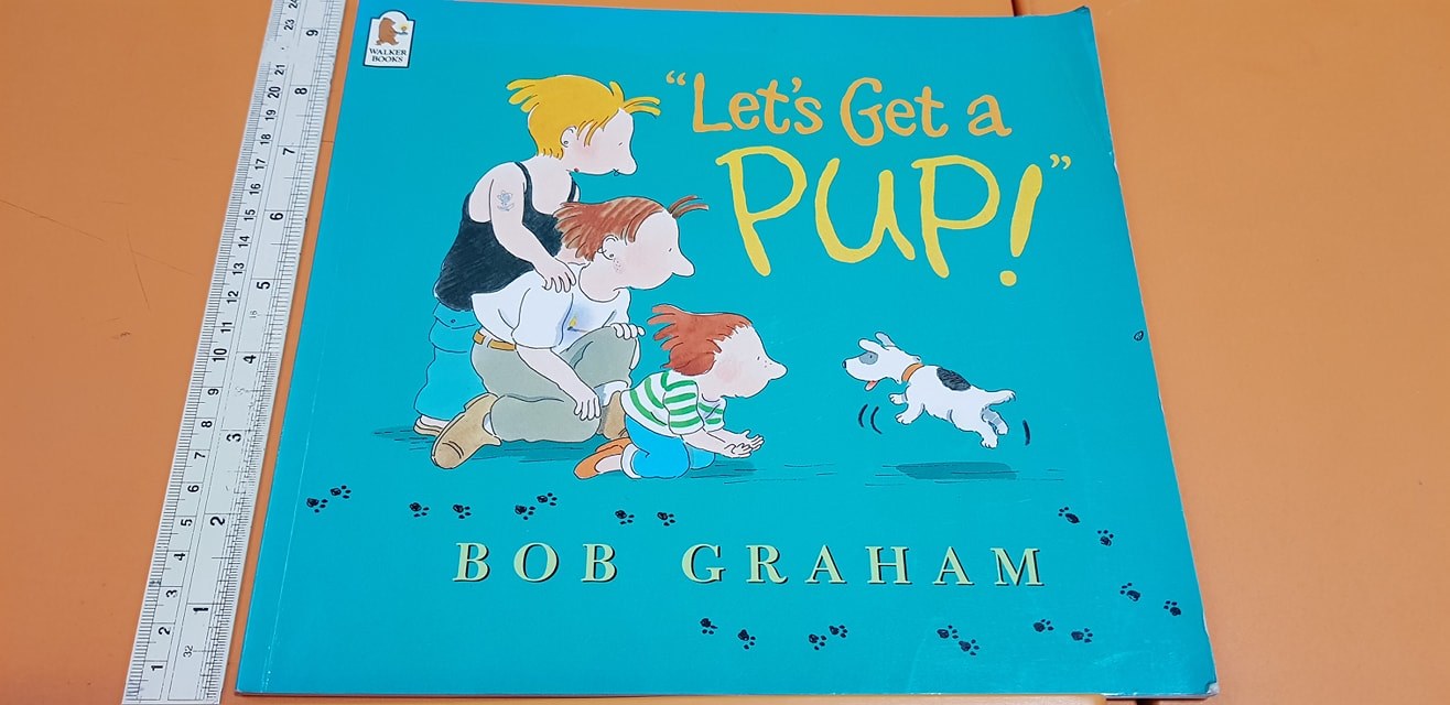 Let's get a... - Owletbookshop หนังสือภาษาอังกฤษสำหรับเด็ก