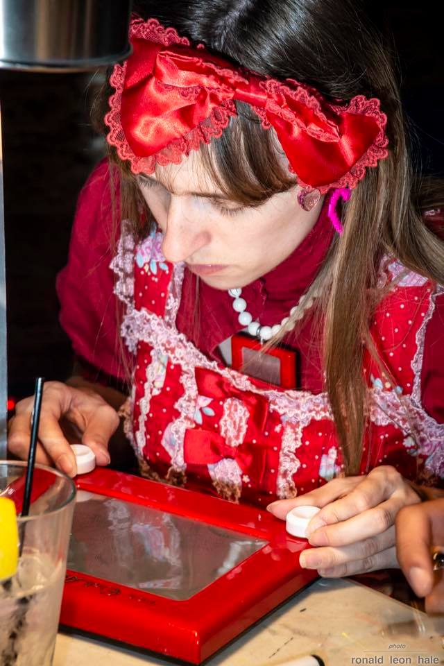 Princess Etch