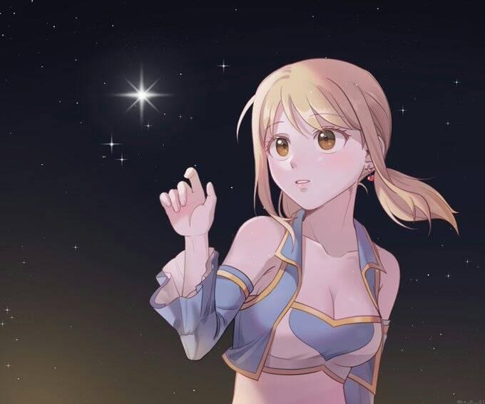 Edens Fairy Una Hermosa Lucy Uwu •listedu~uwu Créditos