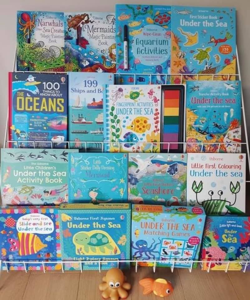 🌊 It’s World Oceans Day, a day to... - Clever Little Learners