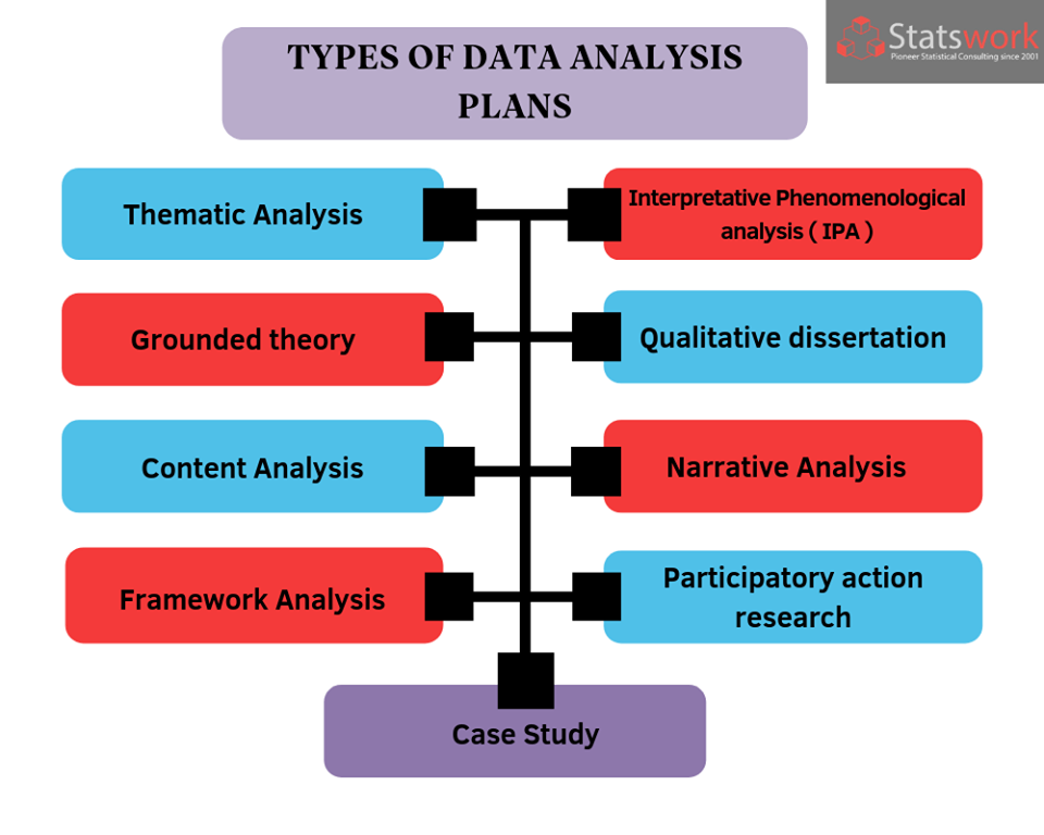 Statswork Choosing A Qualitative Data Analysis Plan Facebook 7323