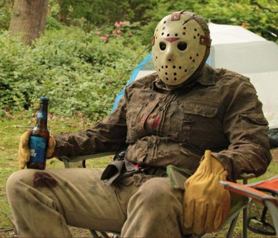 Happy Friday the 13th... - Darkness & Shadows Investigations | Facebook