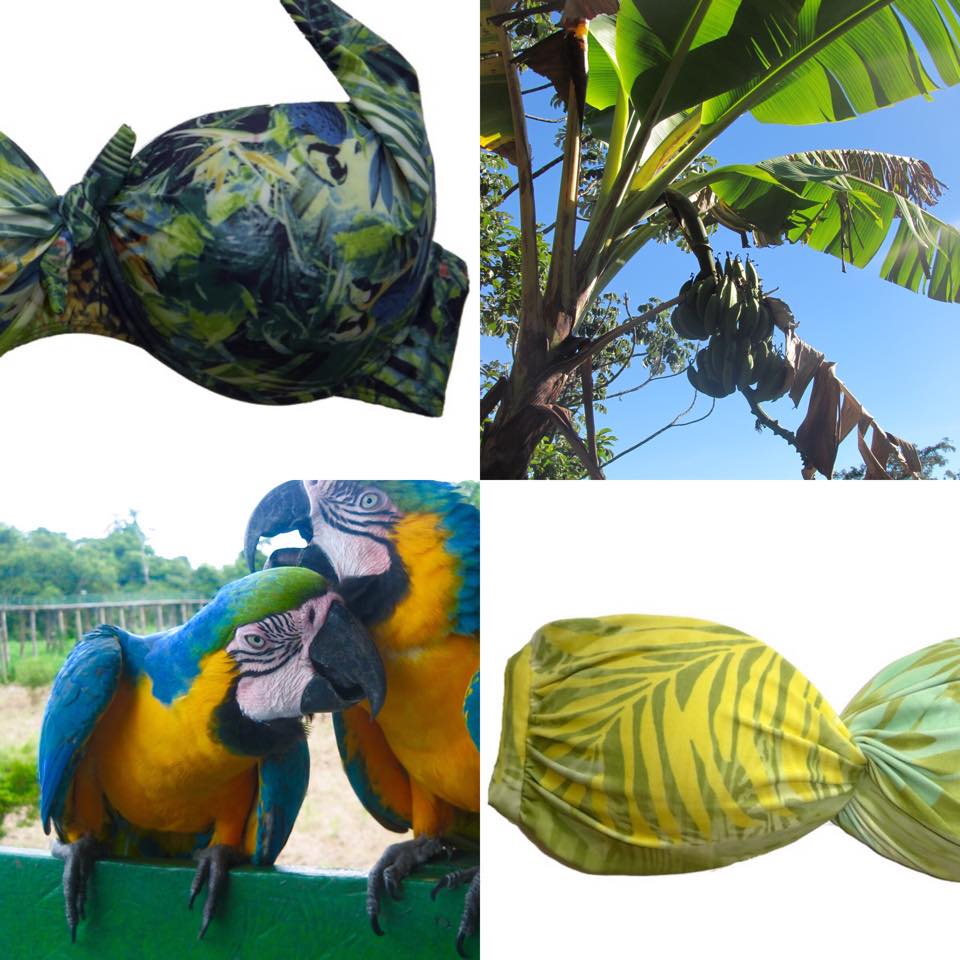 Tiny Mother Nature Never Fails To Inspire Bikinitime Amazoninspiredprints Tinytbikini Facebook
